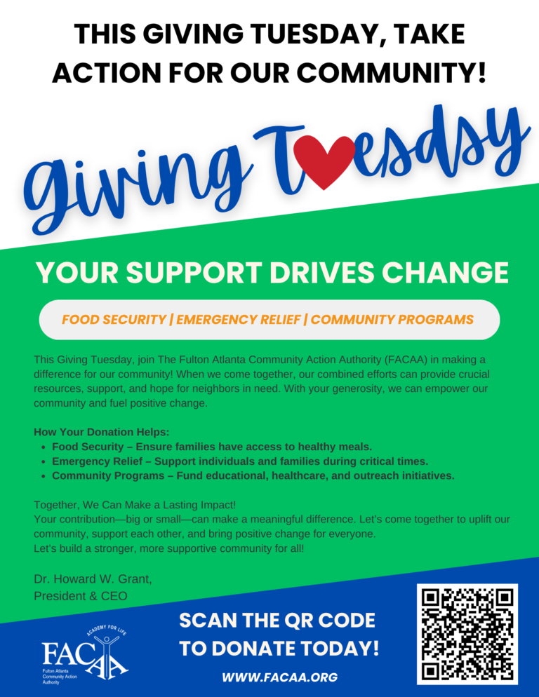 Fulton Atlanta Community Action Authority